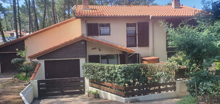 Charmante Villa Patio - Seignosse