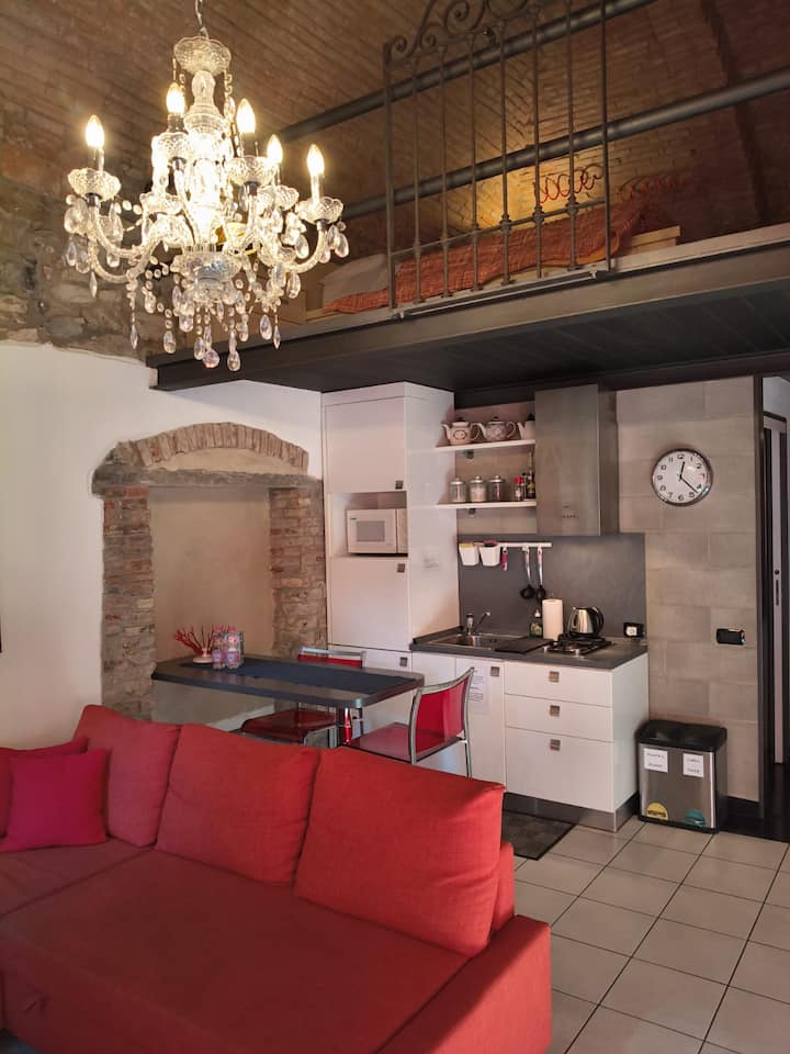 Christian's Loft - Bergamo