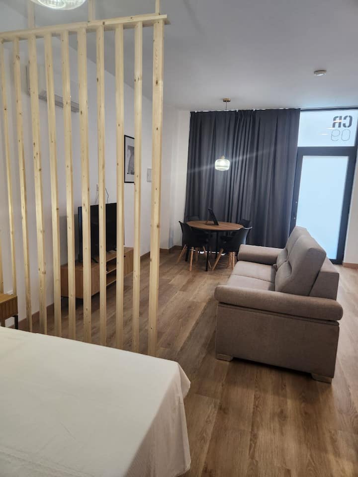 Apartamento 2 Camas Lebón - Valencia