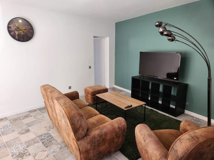T3 Cosy - Saint-Étienne
