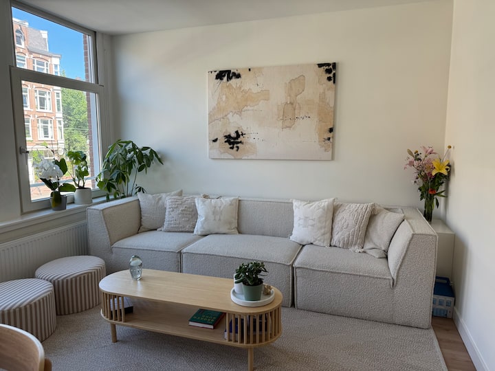 Apartamento Lindo Y 3 Min Del Encantador Jordaan - Amsterdam