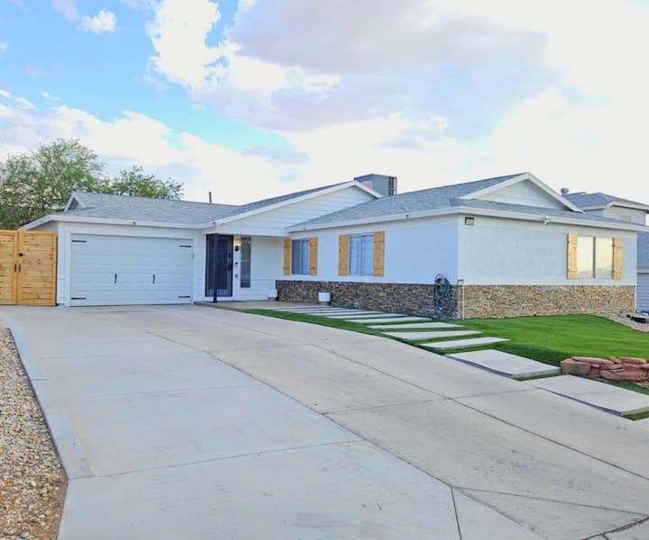 Sunrise View - Lake Las Vegas, NV