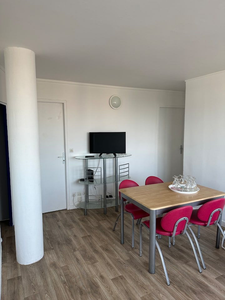 Pour 6 Personnes 80 M*2 - Saint-Denis
