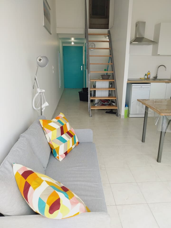 Appartement à La Plage - Frontignan