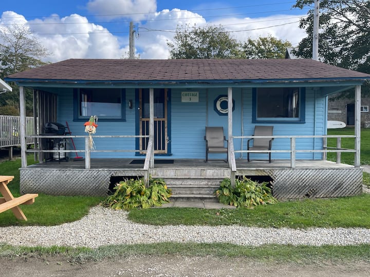 Lake View Cabin 3 - Yarmouth