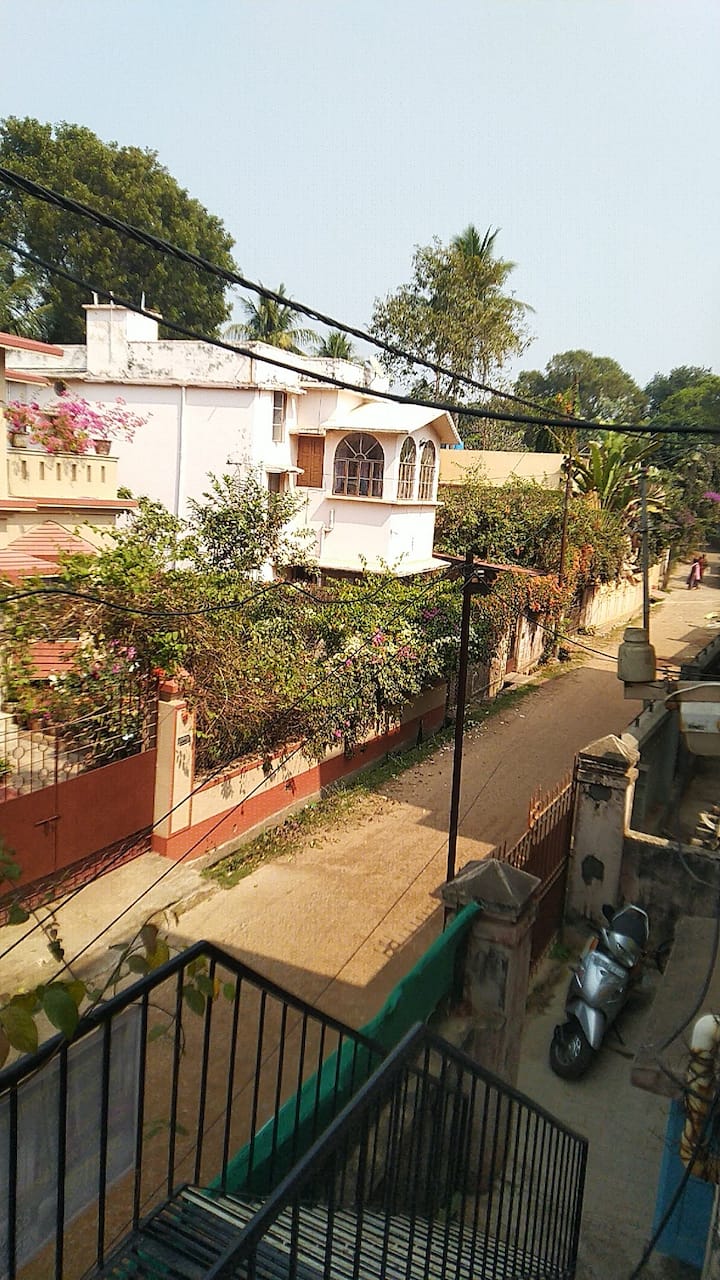 Swaraj Homestay
Shantiniketan - Santiniketan