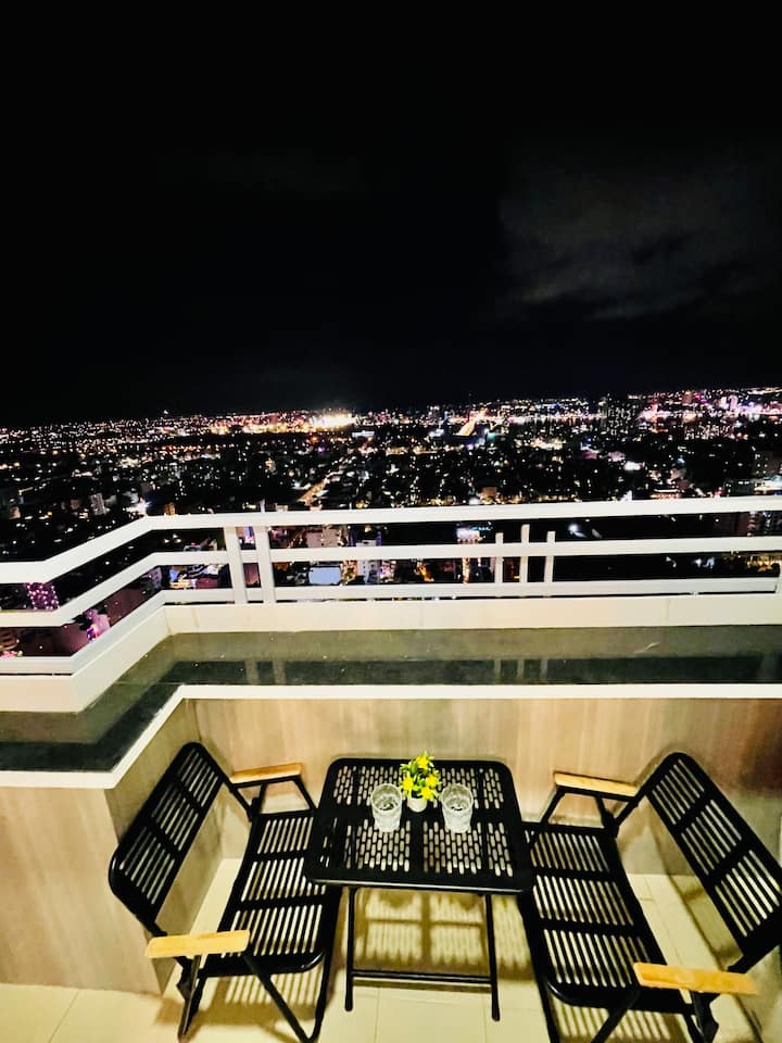 Mường Thanh City View , Cầu Rồng 360° Tầng 39 - Da Nang