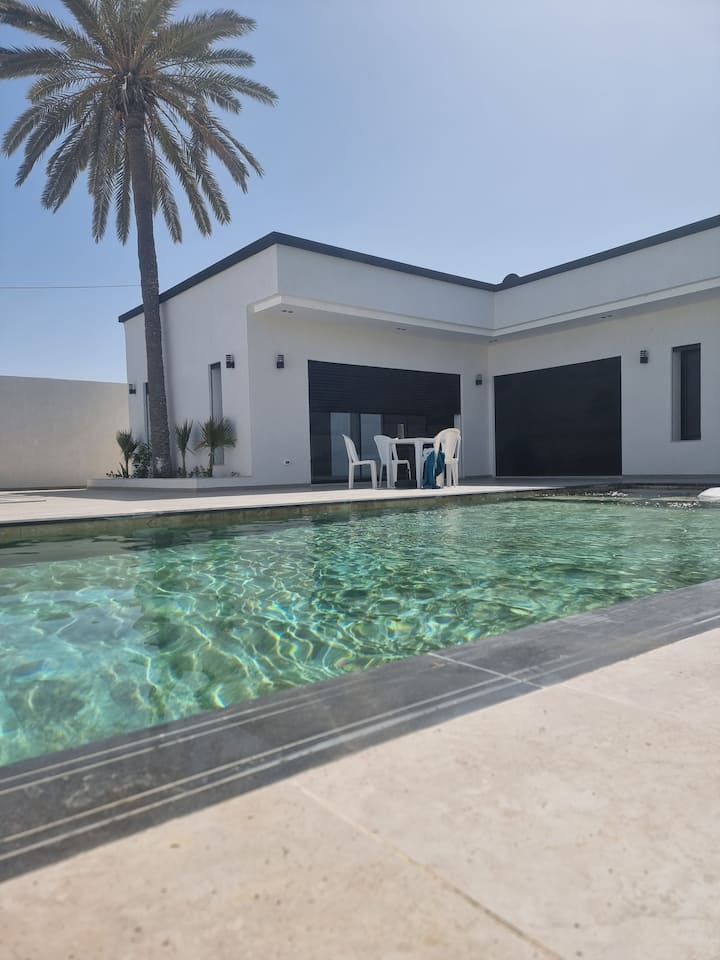 Côté Seguia - Jerba