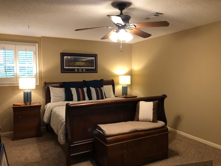 Gameday Guest Suite/full Kitchen - Auburn, AL