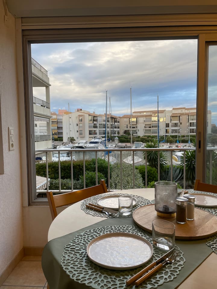 Appartement Des Grands-parents - Agde