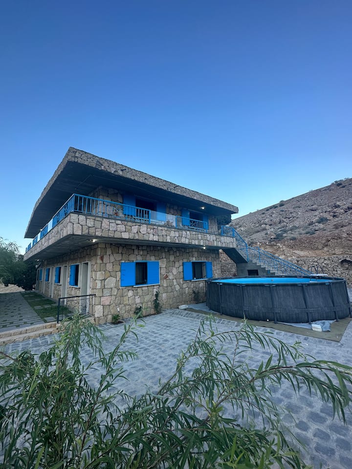 Blue Sky Chalet - 黎巴嫩