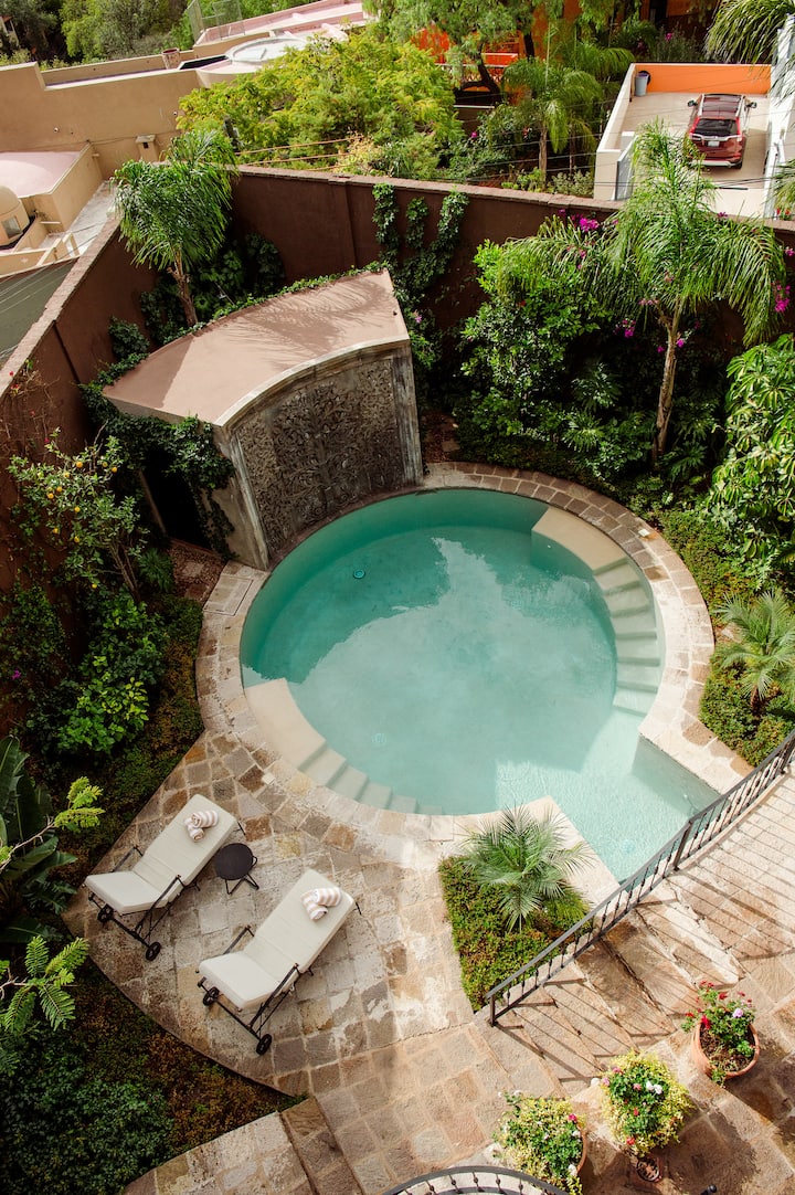 Stunning Views And Pool - San Miguel de Allende