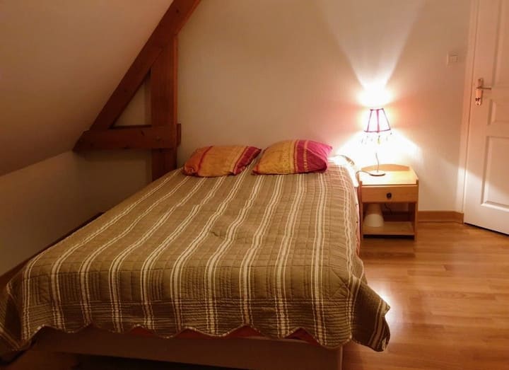 Chambre 2 Dans Une Maison, Petit-déjeuner (Option) - Fougères