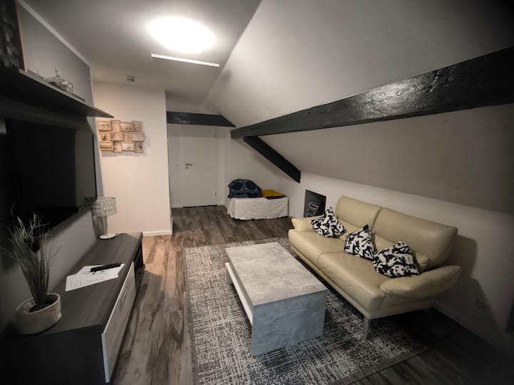Ferienwohnung Im Bergischen Land - Much