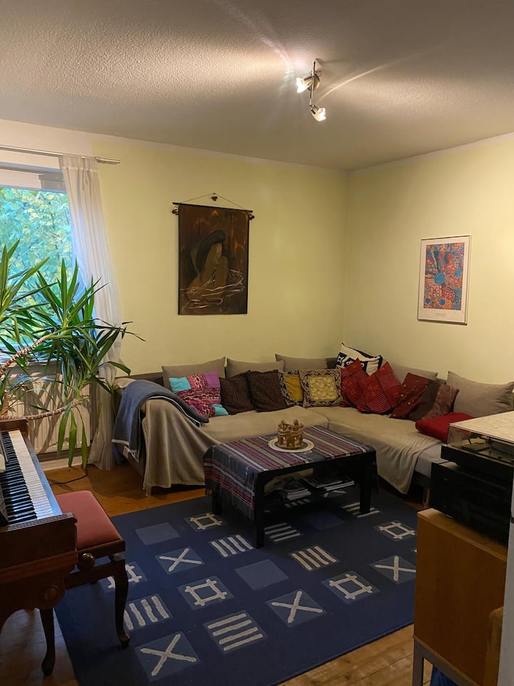 Gemütliche 2-zimmer Wohnung - Göttingen