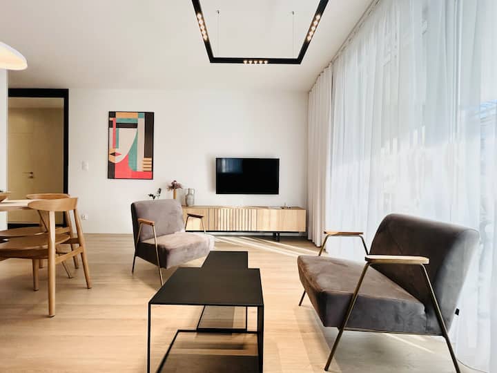 Przytulny Apartament W Centrum I Darmowy Parking - Kraków