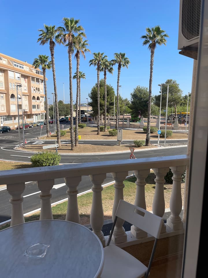 Nice Apartment Near The Park - Torrevieja