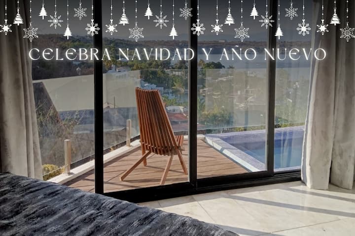 ¡Departamento Listo Para Vacacionar En Teques! - Tequesquitengo