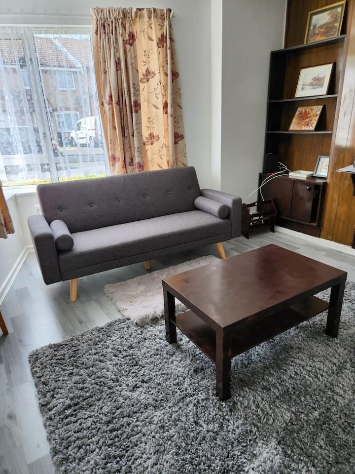 Charming 1-bedroom Retreat In London - 倫敦