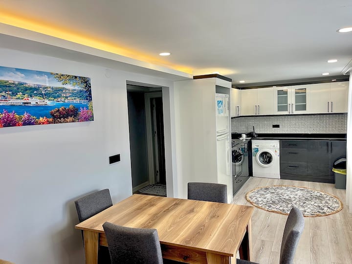 3+1 Kiralık Daire - Trabzon