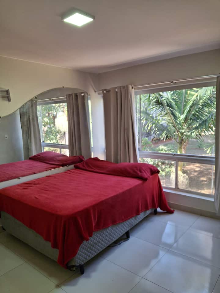 Kitnete Com Quarto E Sala, - Brasilia