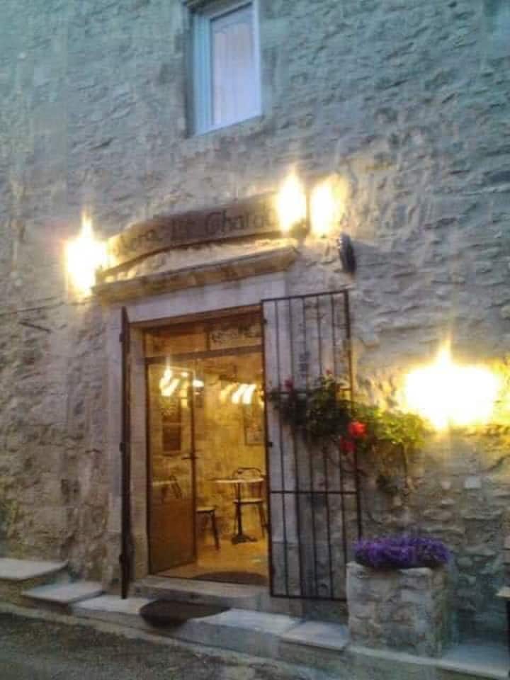 Auberge à Proximité Des Gorges Chambre 2 Personnes - Barjac