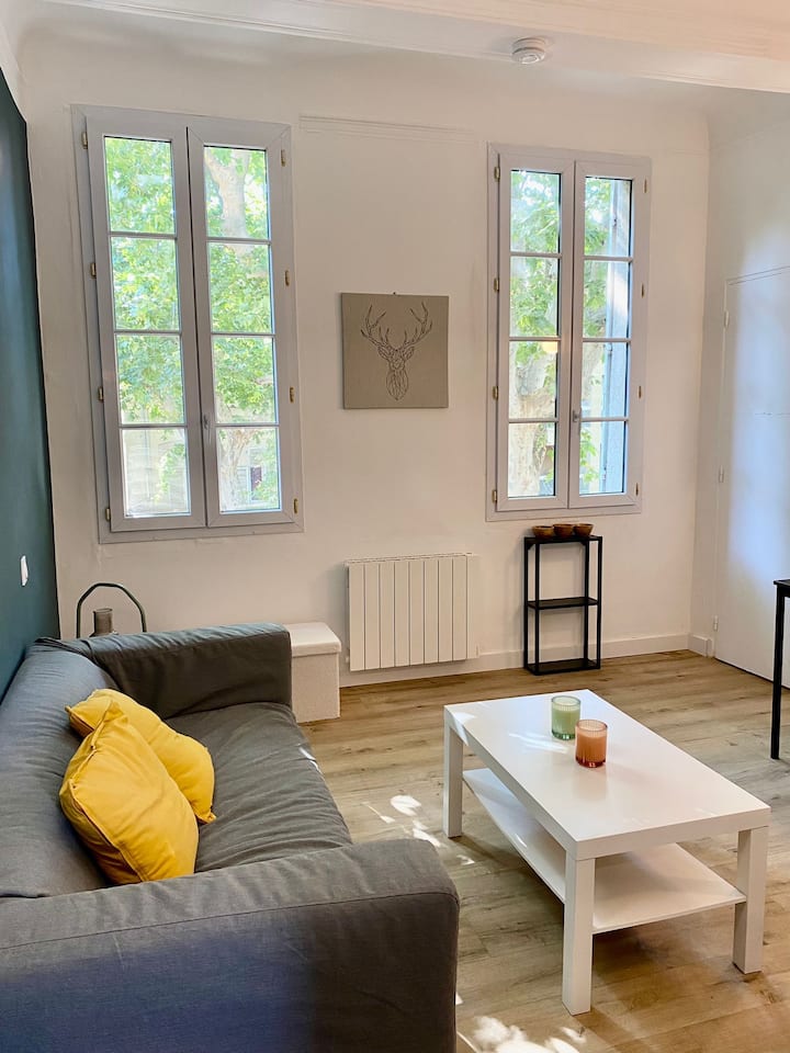 Studio Au Cœur D’aix-en-provence - Aix-en-Provence