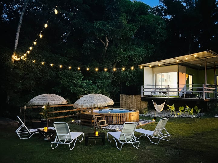 Haciendadontomás 2
Piscina Privada,entorno Natural - Aguada