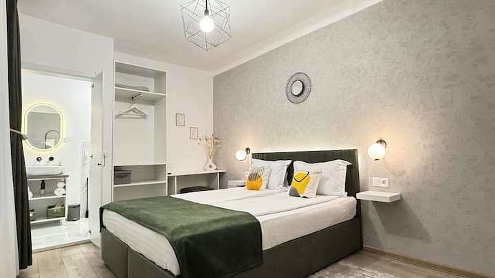 Moldos Haus - Room 1 - Sibiu