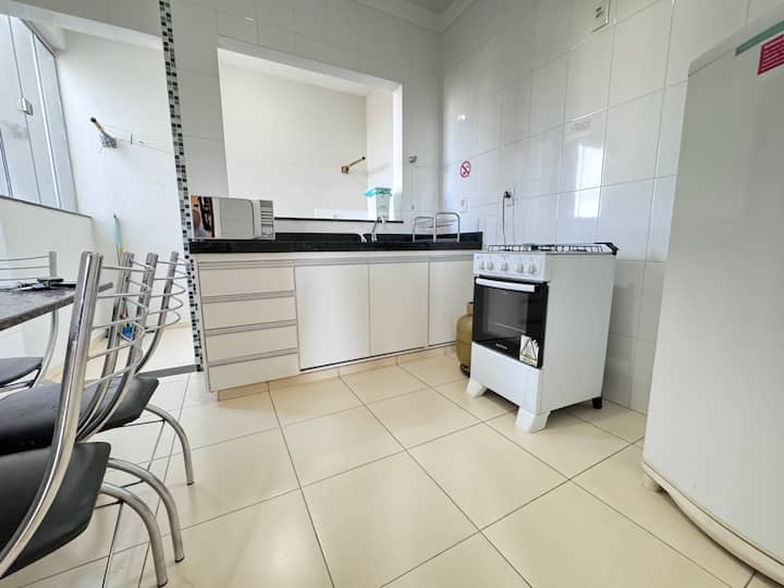 Apartamento 3/4 Próximo Ao Umc - Uberlândia