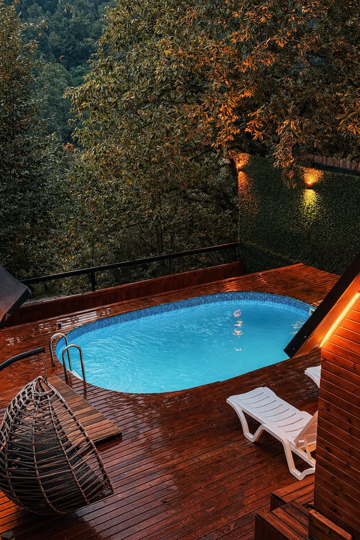 Alyüz Bungalov - Turkey