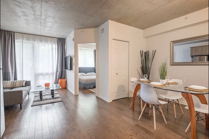 Appartement Centre-ville - Montreal
