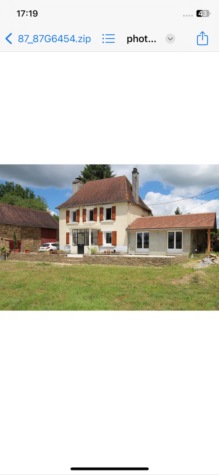 Gite - Saint-Yrieix-la-Perche