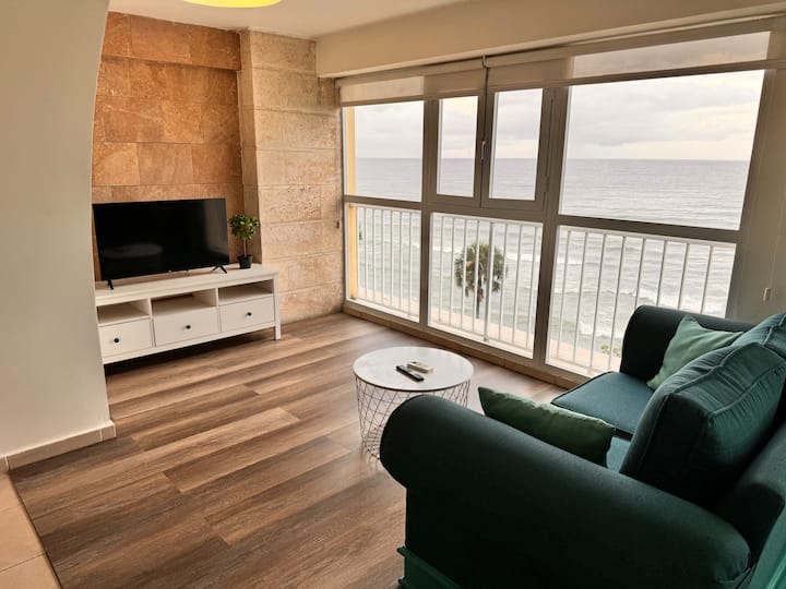 Amplio Estudio Con Vista Al Mar - Saint-Domingue