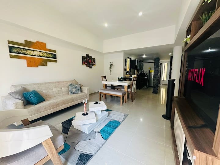 301 Edificio Natura 54 Apartamento 301 - Ibagué