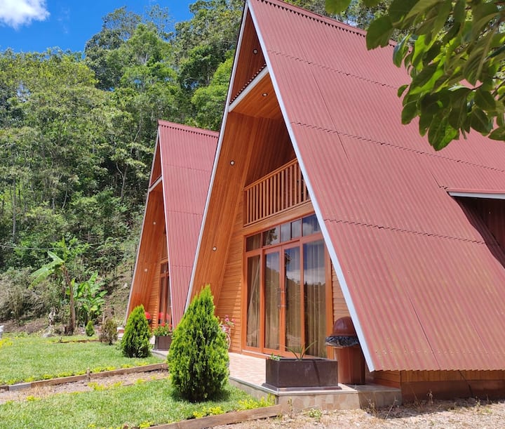 Cabañas El Pinar De Oxapampa - Pasco