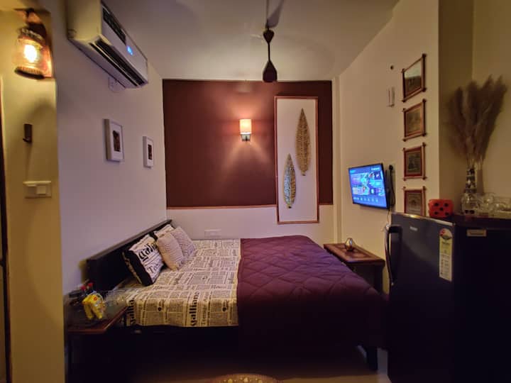 Private 1rk - House Of Arts  - (Ankani Staay) - Hyderabad