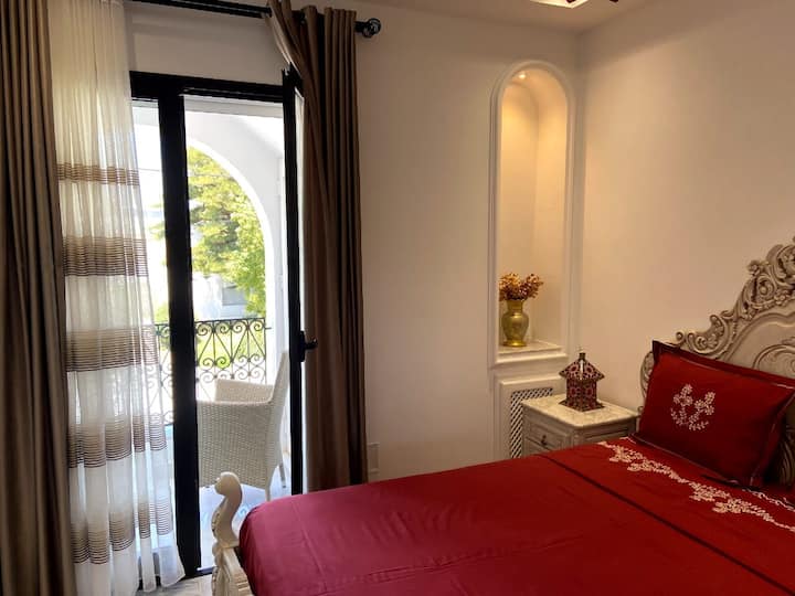 Marsa Cosy Authentic Apartment - Sidi Bou Saïd