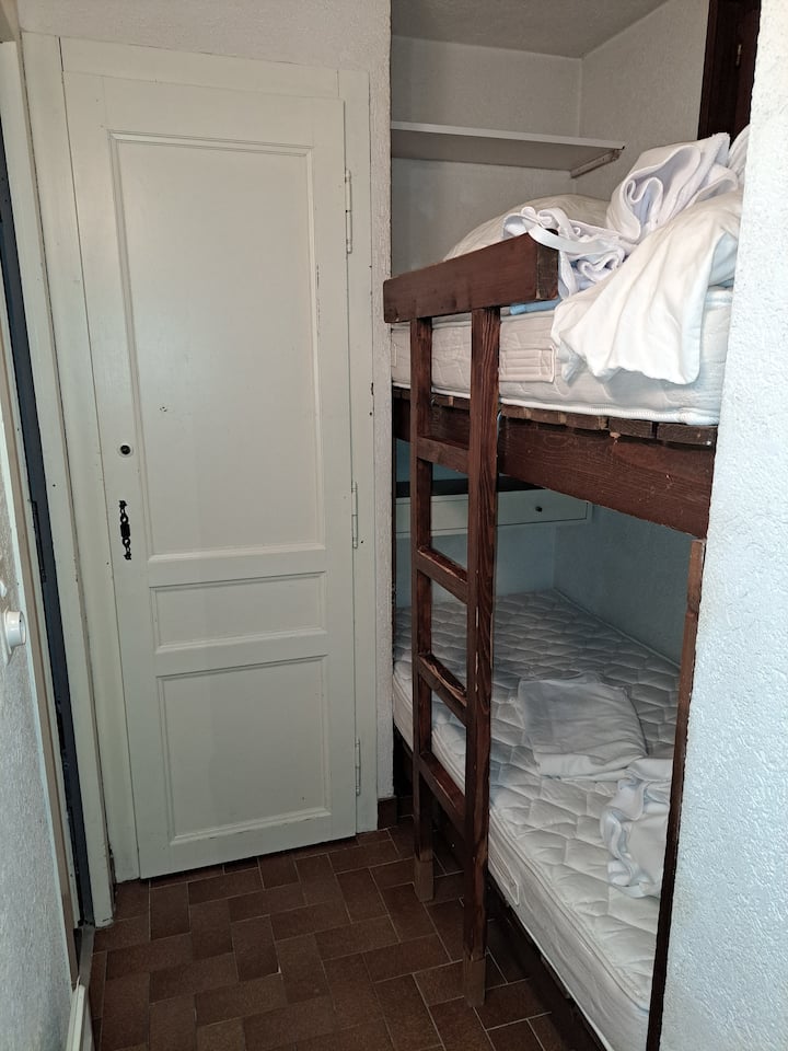 Au Calme Après Une Ballade Au Linga - Châtel