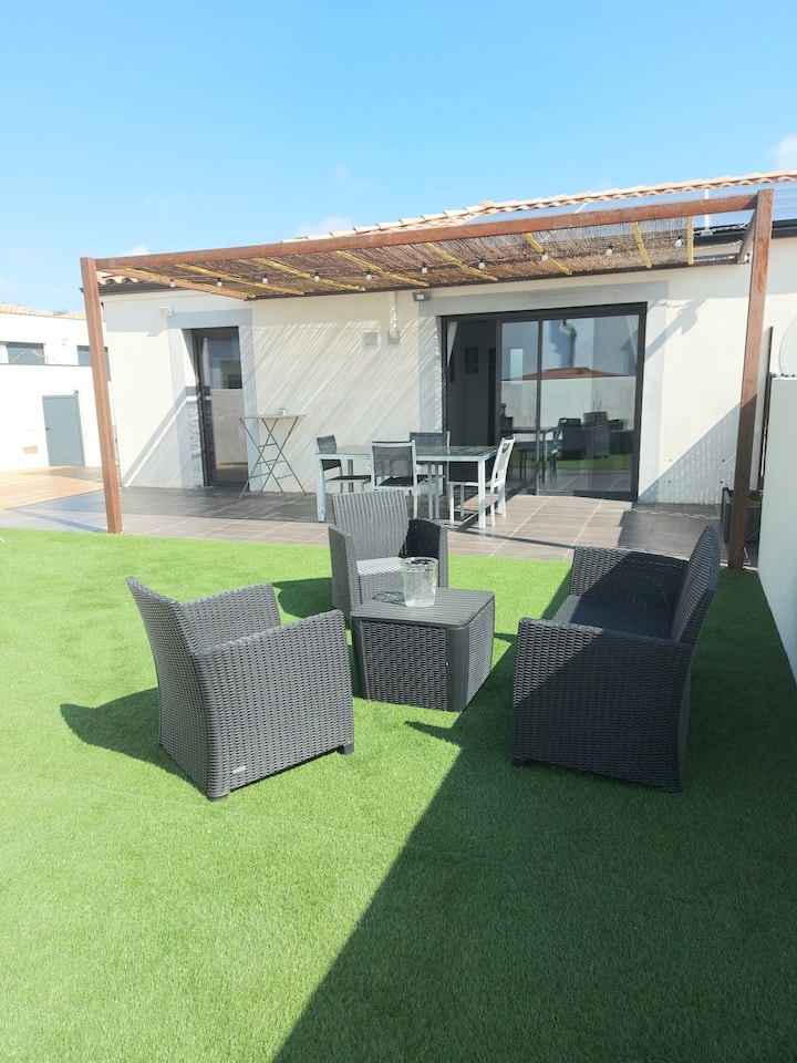 Le Paradis Secret - Carcassonne