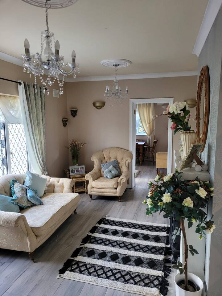 Luxurious Country Bungalow Mullaghmacormick - Longford