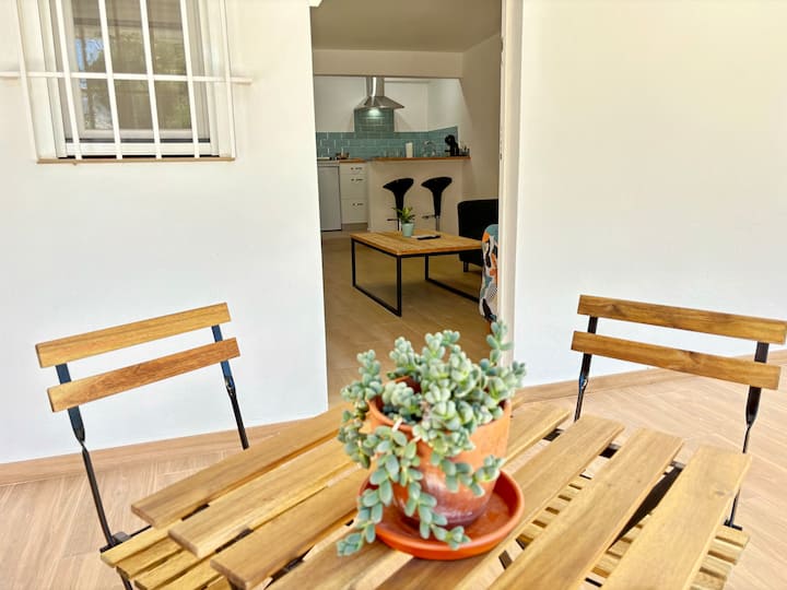 Villa Samoa Ap1 - Alhaurín de la Torre