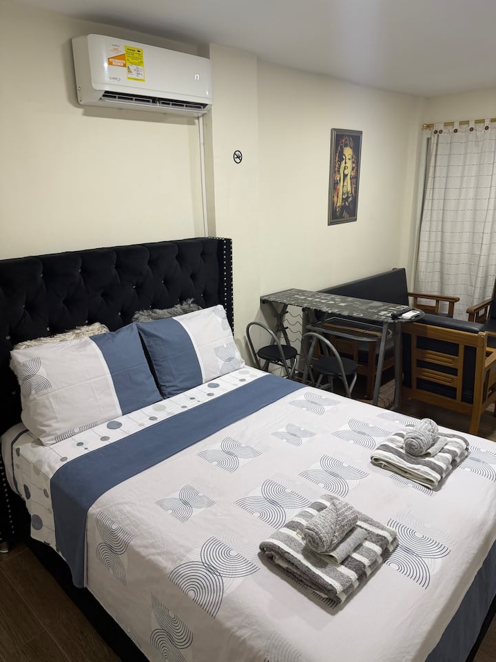 One Room Studio Apartment First Floor - Tulua