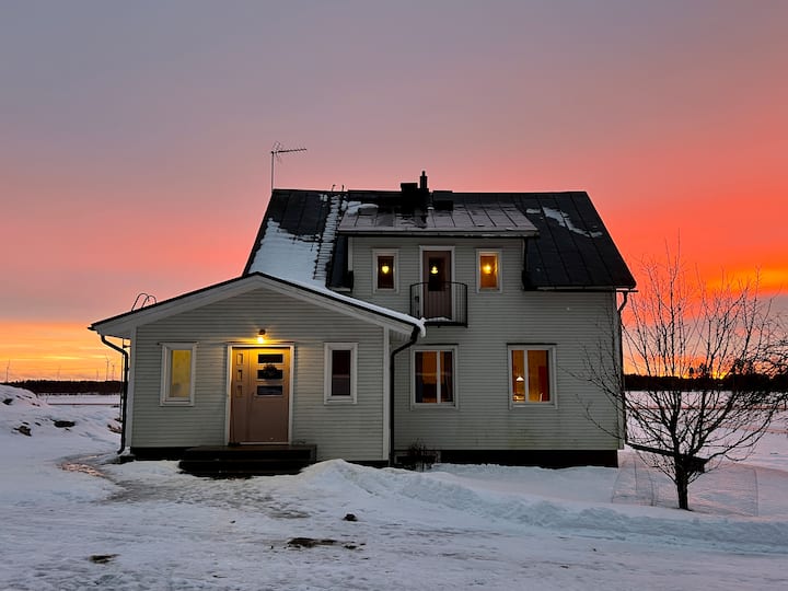Villa Viktor, Guesthouse By E8 - Vaasa
