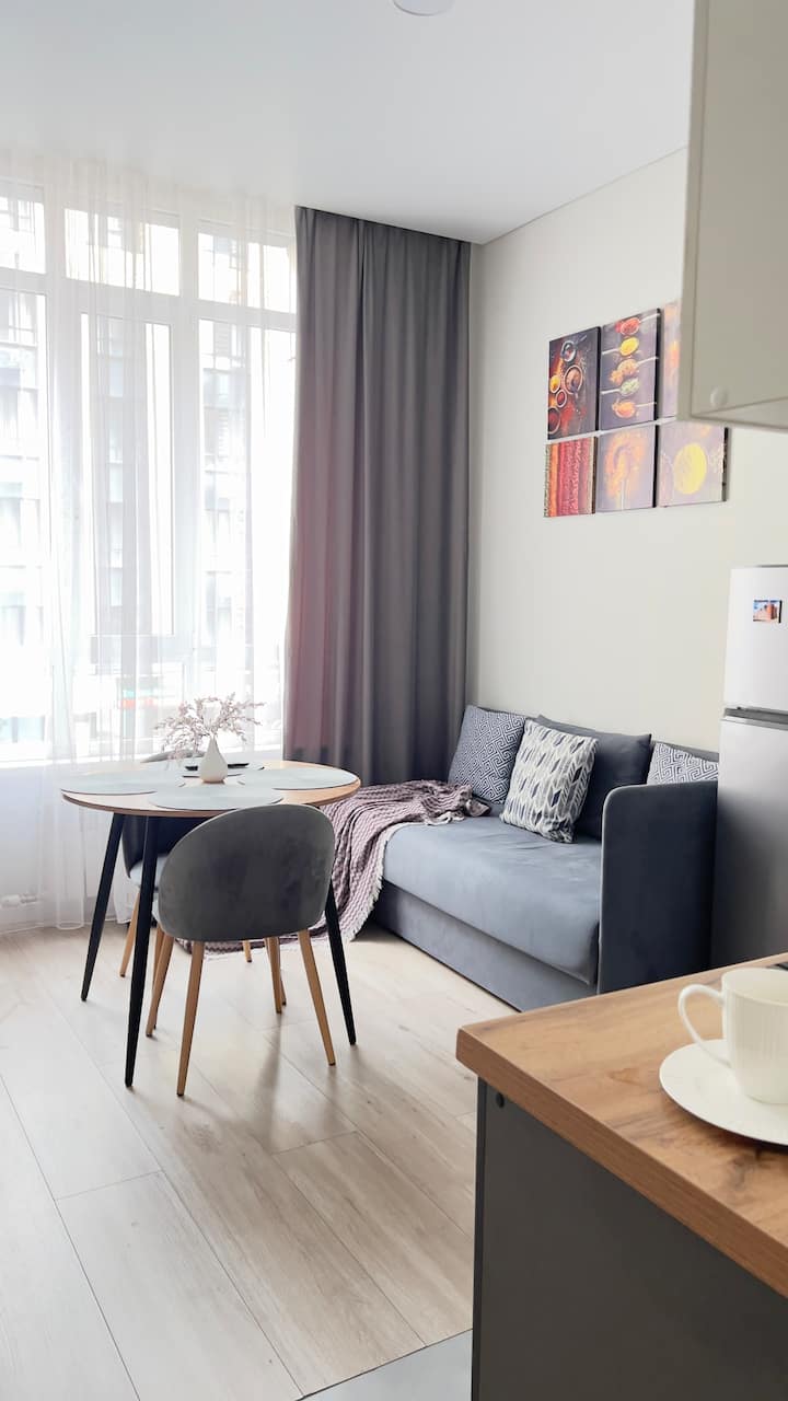 Уютная новая квартира - Kazakhstan