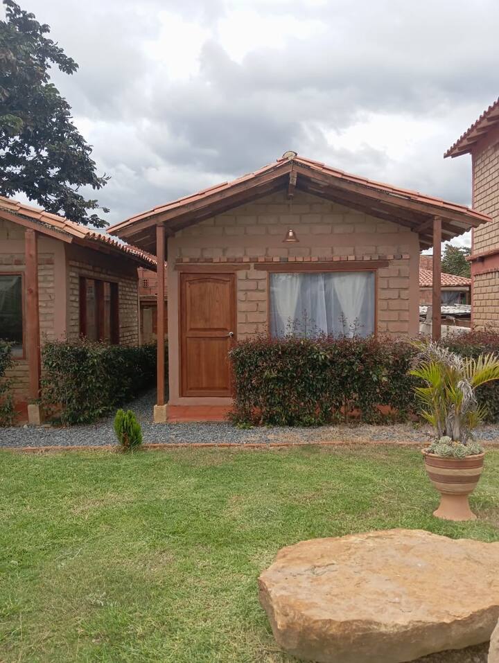 Cabaña Privada El Descanso - Villa de Leyva