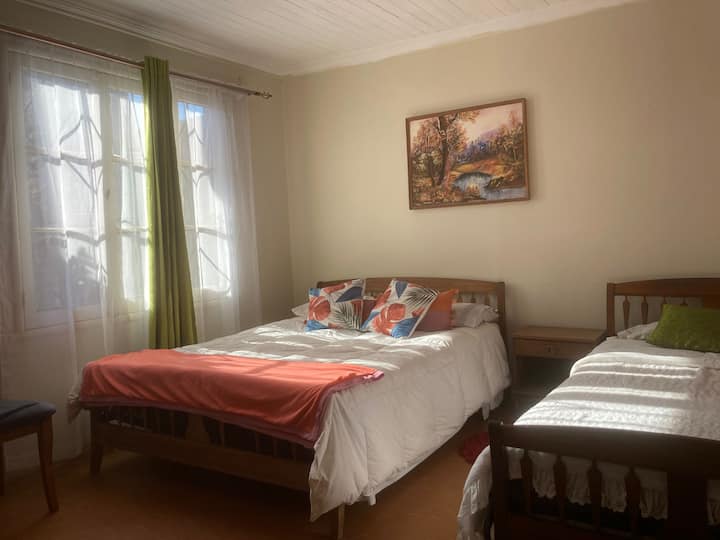 Habitaciones Quintero - Quintero