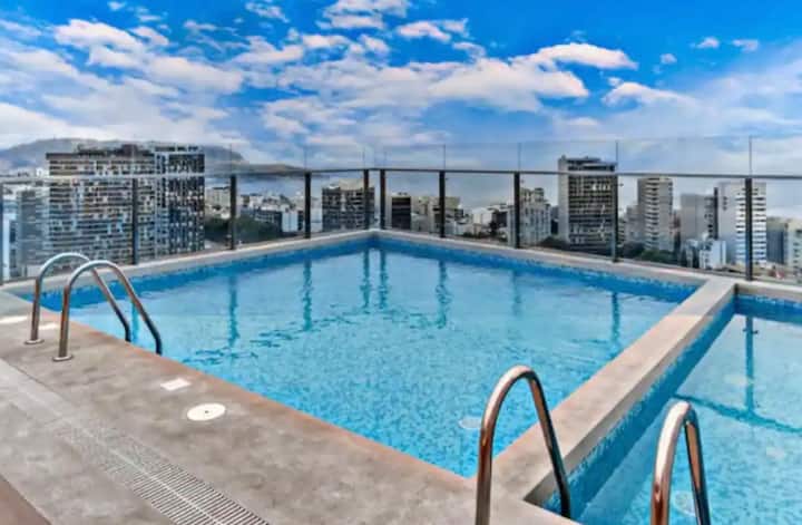 [A] Charming 1br Apartment At Barranco - G15 816 - Lima