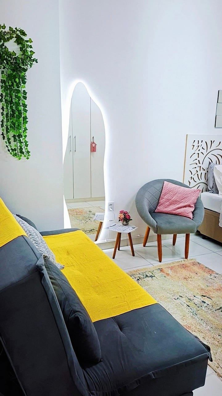 Conforto E Segurança Em Um Lugar Top! - Rio de Janeiro