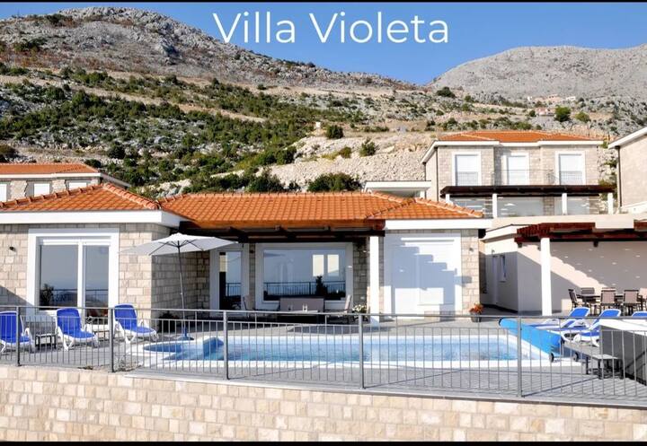 Luxus Villa Violeta - Mlini